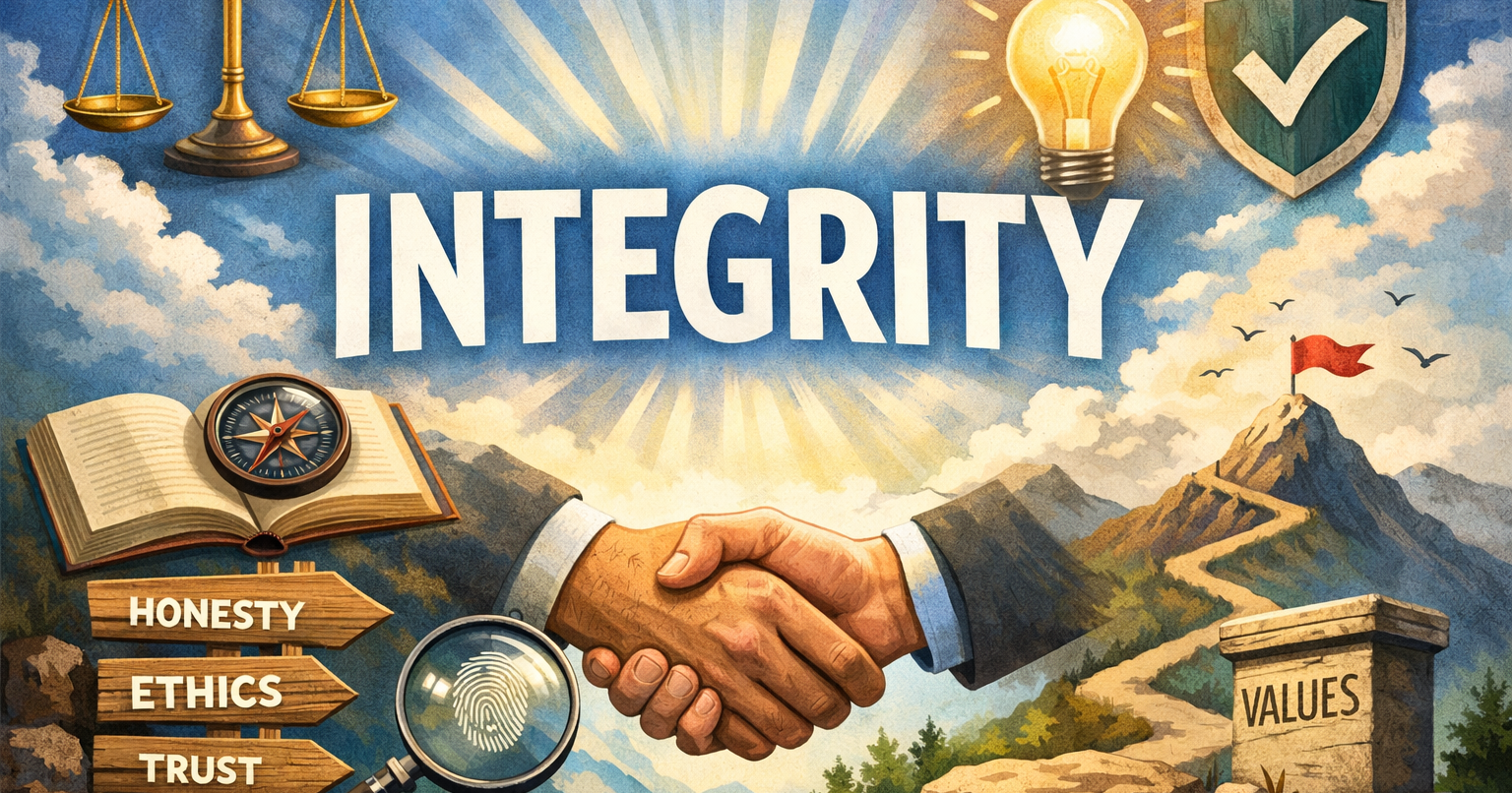 Character, Integrity & Team Culture: The Heart of Leadership